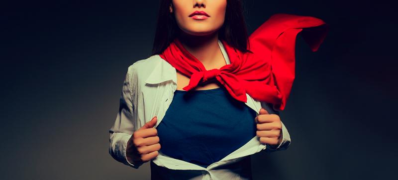 Superpoderes que toda mujer tiene