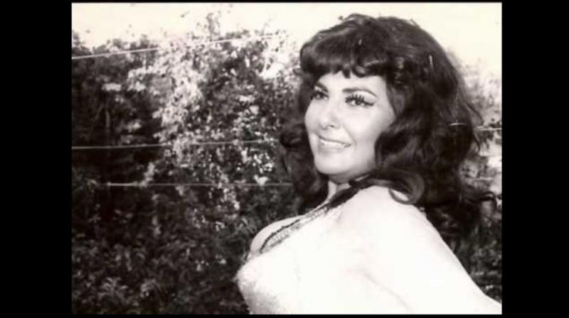 Asesinan a la actriz mexicana 'América Martín'