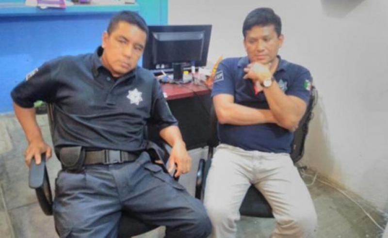 Tras siete horas, reos liberan a director de penal en Oaxaca