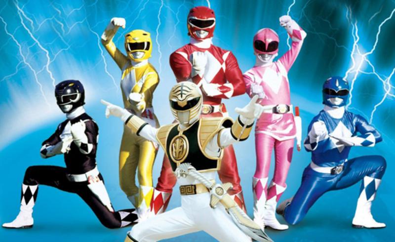 16 días consecutivos de Power Rangers; transmitirán los 800 capítulos