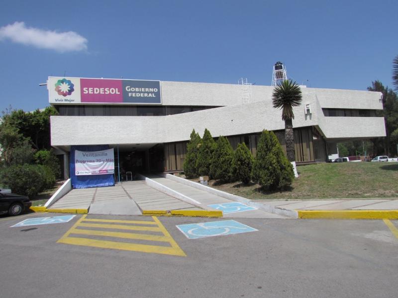 Dan a estancias de Sedesol protocolo de seguridad