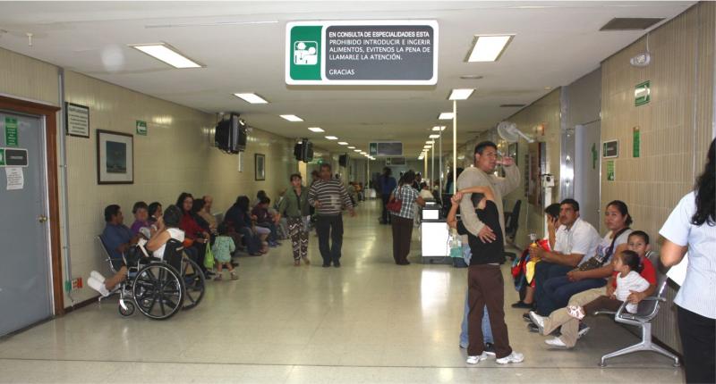 Alista el IMSS construcción de 12 hospitales y 40 UMF