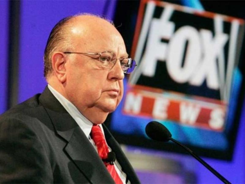 Muere Roger Ailes, fundador de la cadena Fox News