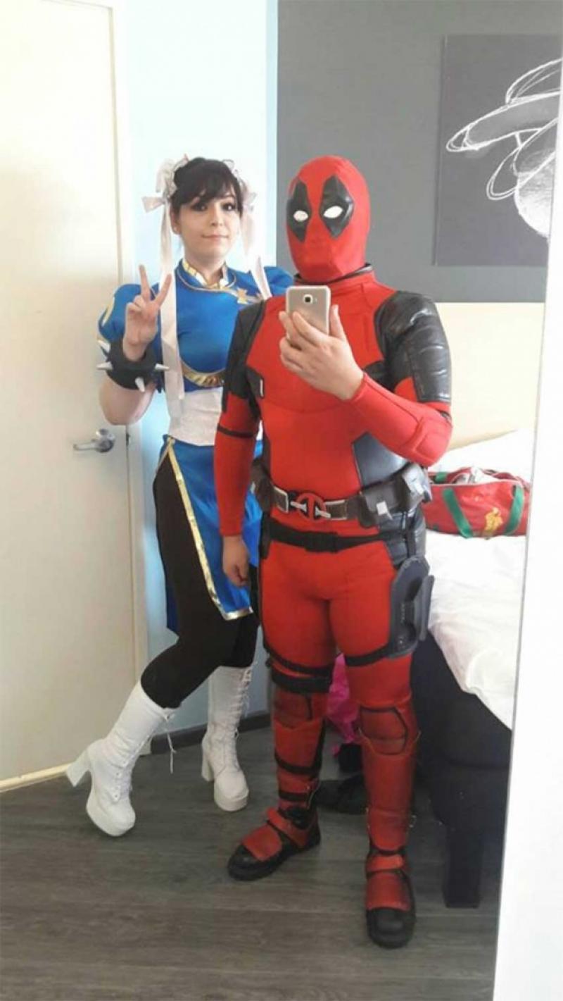 Cosplay, el fenómeno oriental que conquistó México