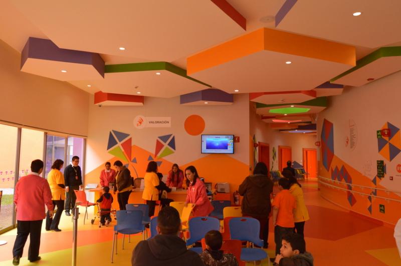 En dos meses iniciarán construcción de la Estancia Familiar en el CRIT