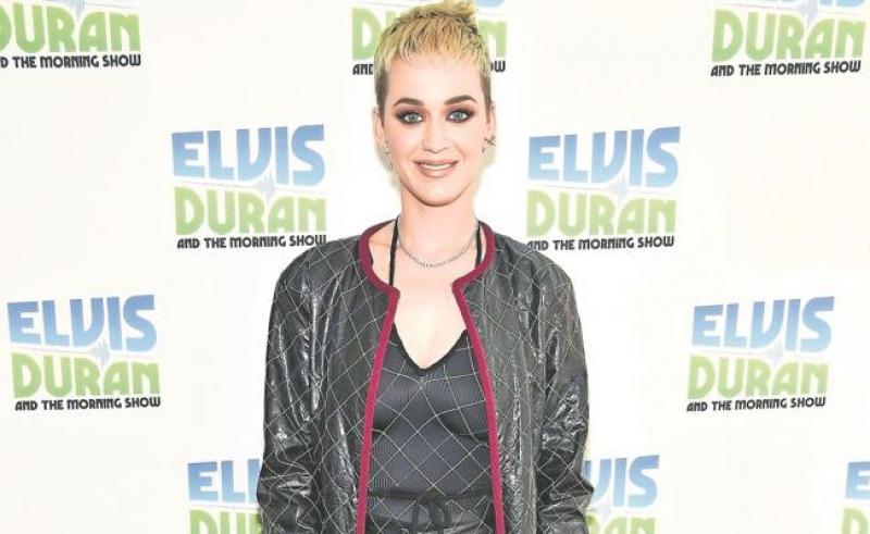 Katy Perry es más popular que Trump y Kardashian