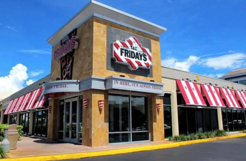 Abrirá TGI Fridays seis unidades en México