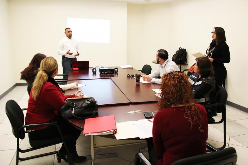 Invitan a certificarse como instructores de cursos