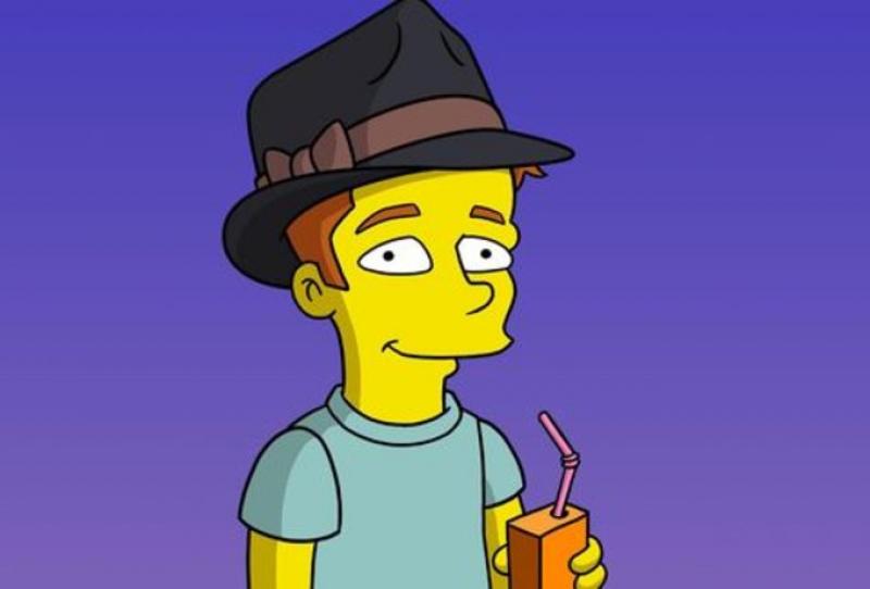 Ed Sheeran aparecerá en Los Simpsons