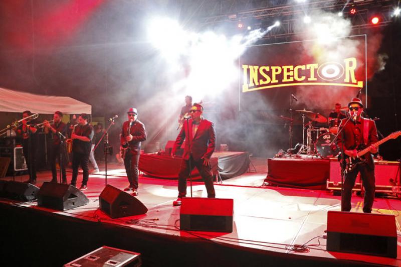 Vuelve Inspector con su ska