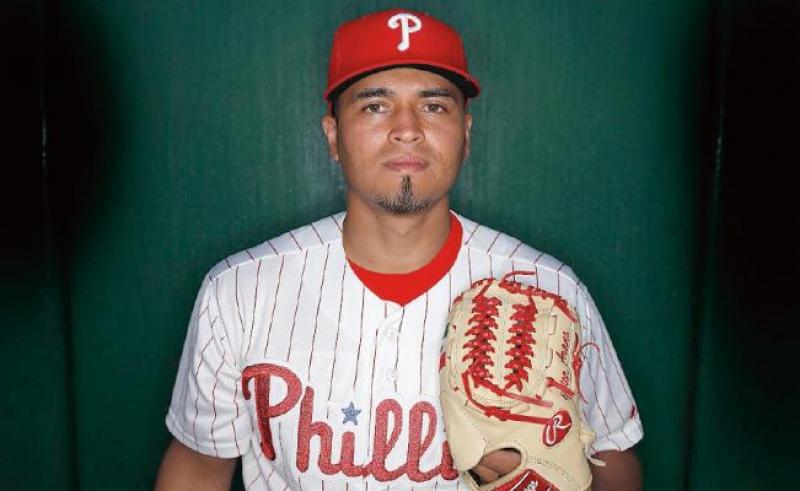 Arano se estrena en las Mayores