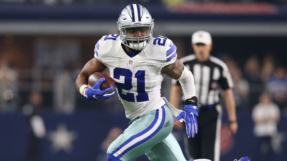 Elliott confiado en que jugará todo el año