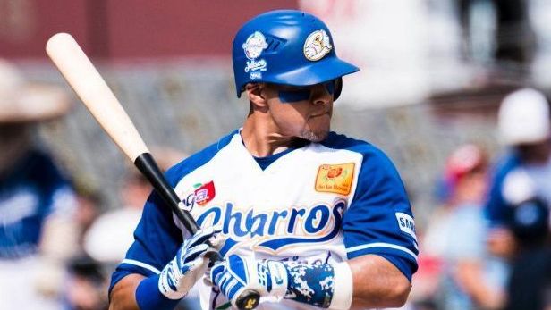 “Manny” Rodríguez, MVP de la semana en la Liga Mexicana del Pacífico