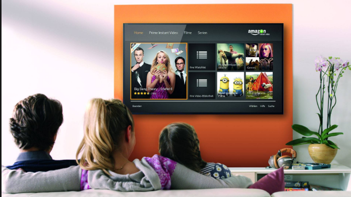 Disfruta Amazon Prime Video en Xbox One