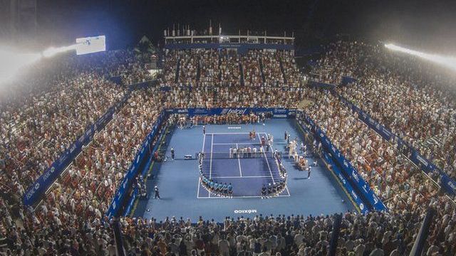 Abierto Mexicano es reconocido como Torneo del Año en ATP 500
