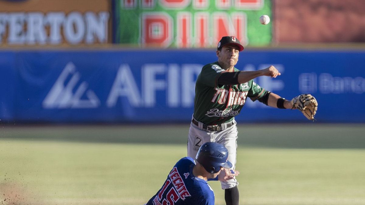 Se mantendrá Isaac Rodríguez con Toros de Tijuana