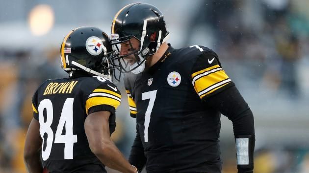 Los Steelers encabezan el Pro Bowl con ocho seleccionados