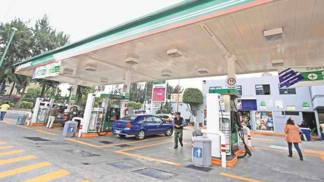 Estable el sector gasolinero