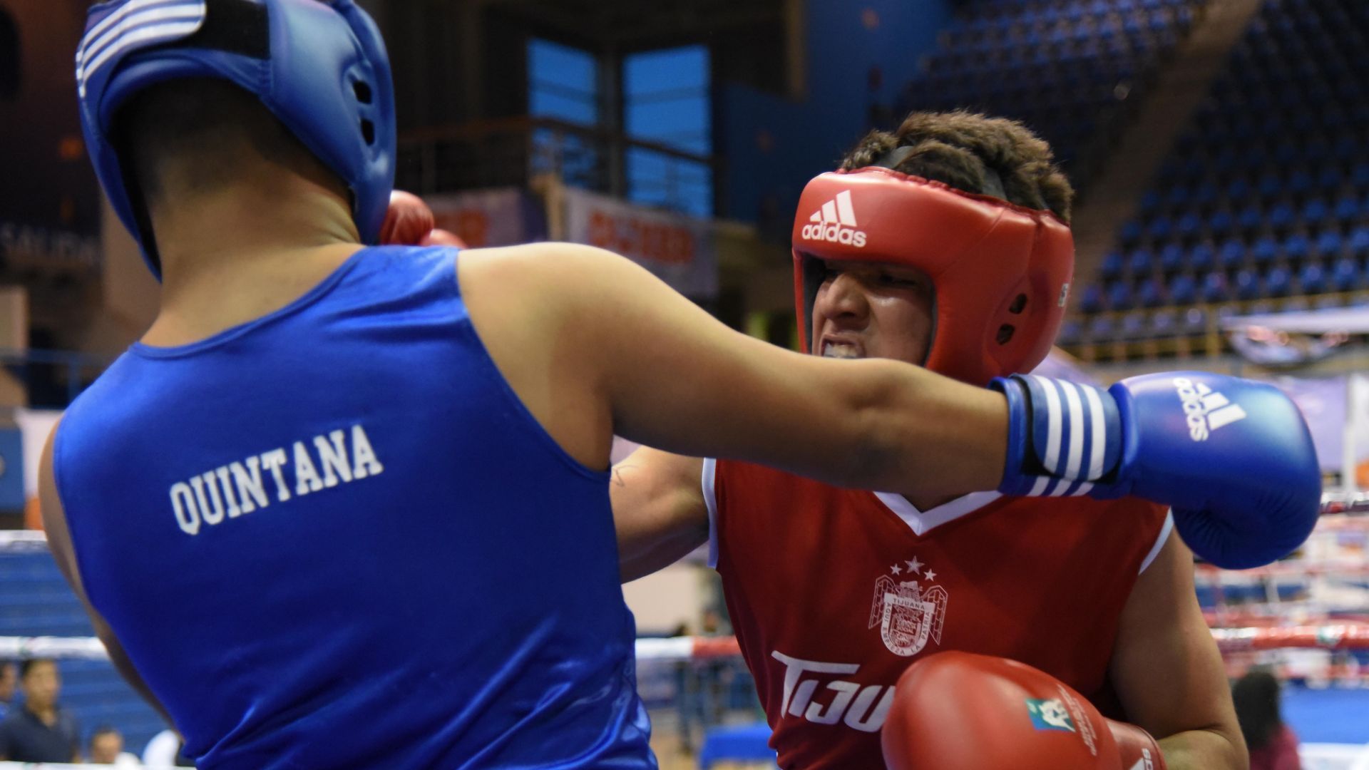 Se reparten títulos en Olimpiada Estatal de boxeo