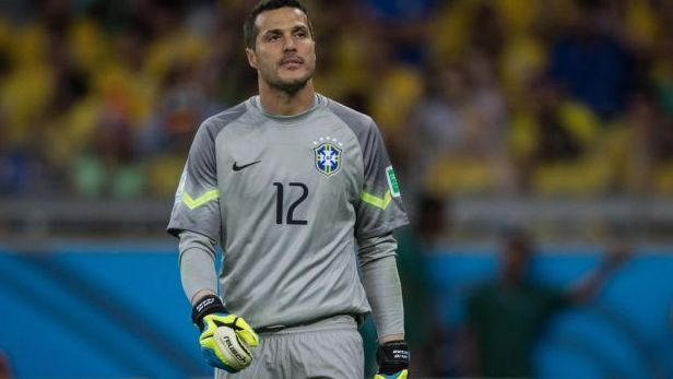 Júlio César regresa al Flamengo antes de su retiro