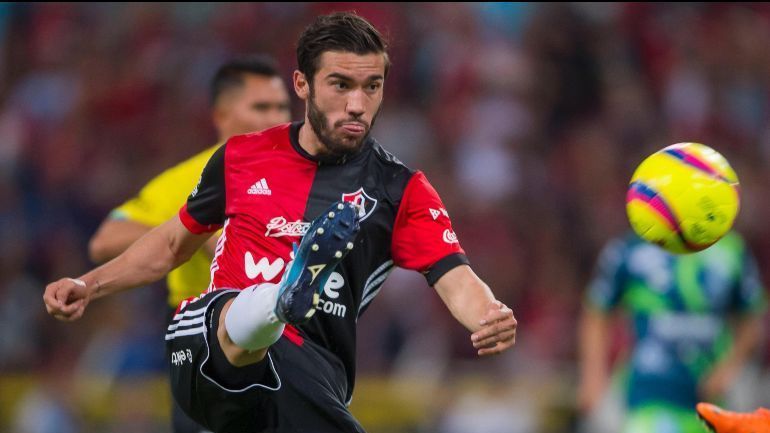 Atlas vence a Puebla y aleja el espectro del descenso