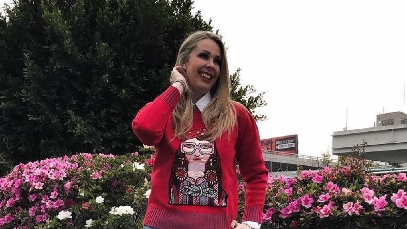 Atala Sarmiento agradece apoyo tras salida de "Ventaneando"