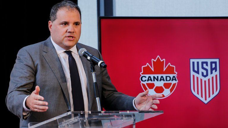 Presidente de Concacaf ganaría más que el de FIFA y UEFA