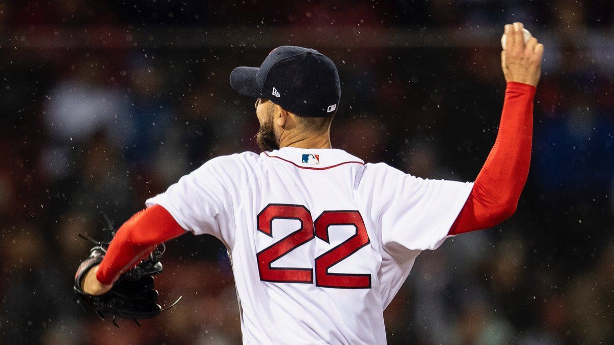 Porcello brilla en 7 innings; Red Sox vencen a Yankees