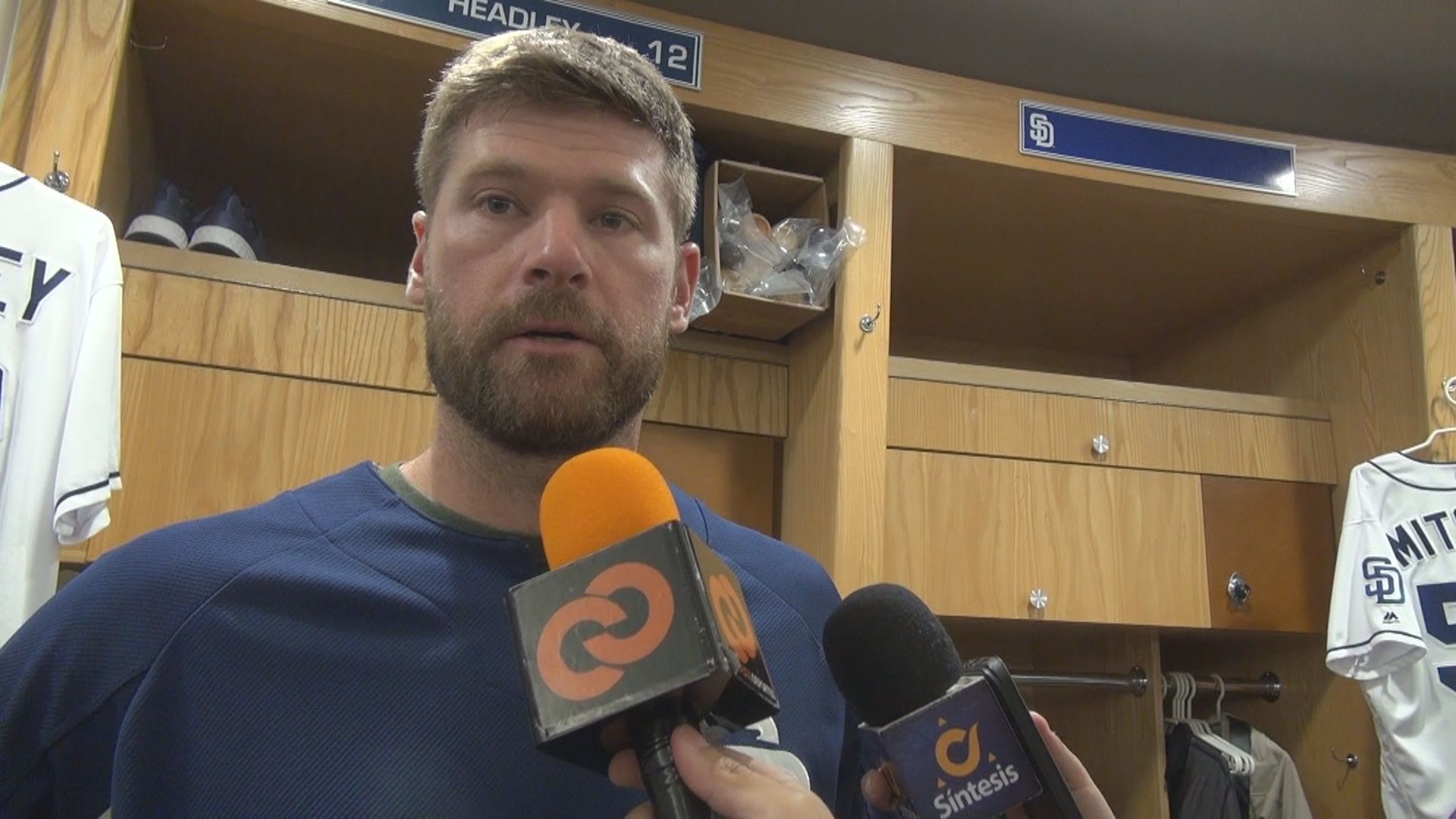 VIDEO CADENA DEPORTES: Padres en busca de solidificar posiciones