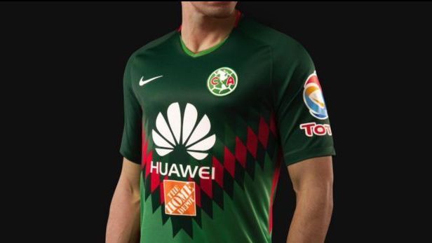 América presenta uniforme edición especial