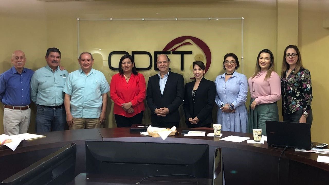 Refrendan CDET y Gobierno local compromiso conjunto