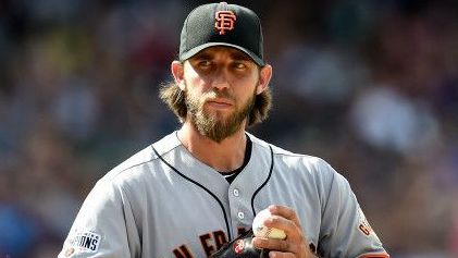 Bumgarner está pautado para hacer su segunda salida de rehabilitación