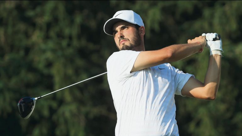 Ancer logra resultado histórico en el Quicken Loans National