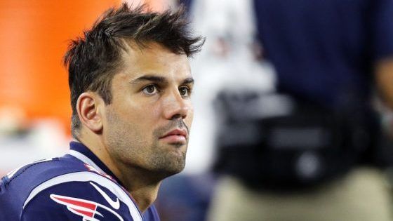 Eric Decker anuncia su retiro poco después de firmar con Patriots