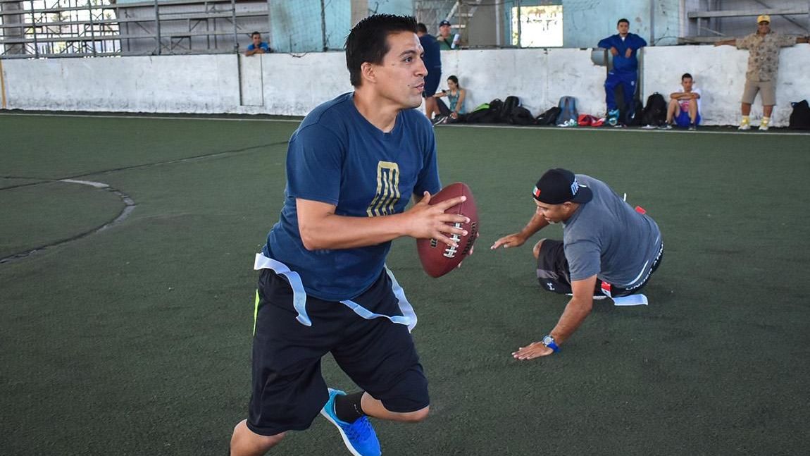 “Tochito” Bandera se promociona en Delegaciones