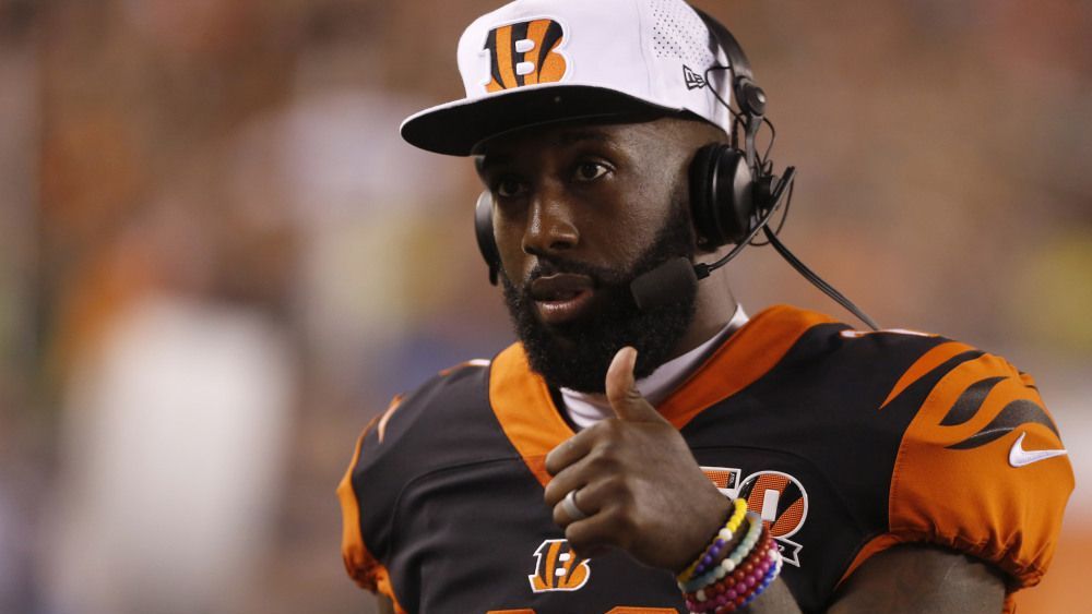 Raiders firman a Brandon LaFell