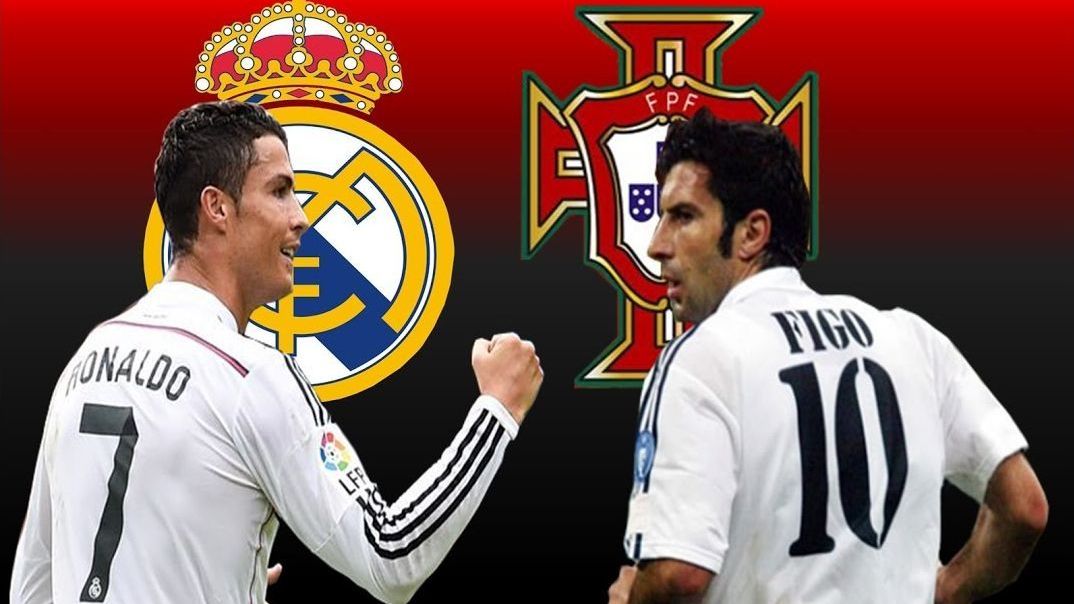 CR7 fue impresionante para el Madrid, pero la vida sigue: Figo