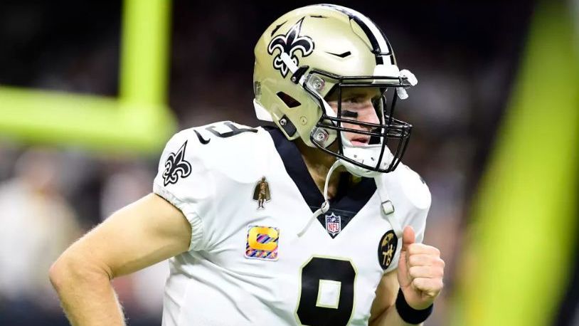 Brees hace historia y Saints destrozan 43-19 a Redskins