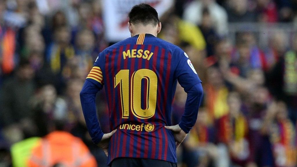 LaLiga premia a Lionel Messi como MVP de la Temporada 2017-18