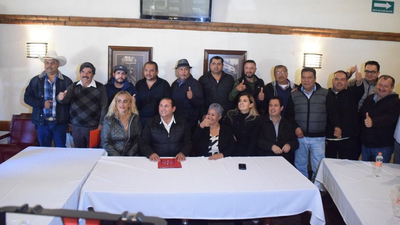 Líderes de mercados sobre ruedas en Tijuana anuncian deseos de competir ...