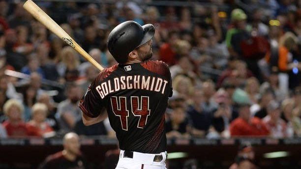 Paul Goldschmidt pasa de D-backs a Cardenales