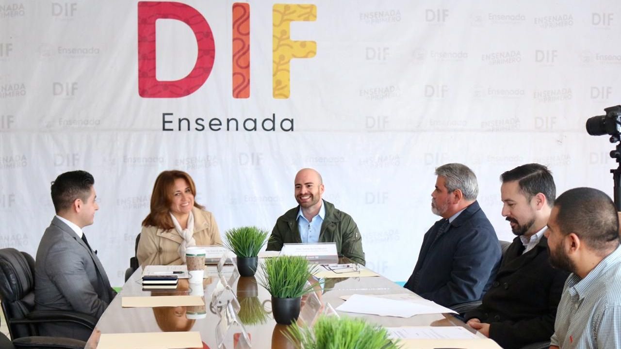 DIF Ensenada se queda sin presidenta