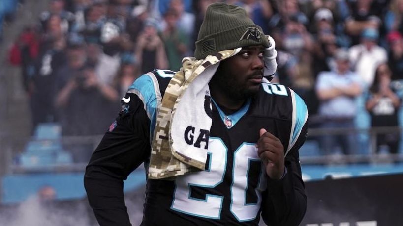 Rams contratan a CJ Anderson como suplente de Gurley