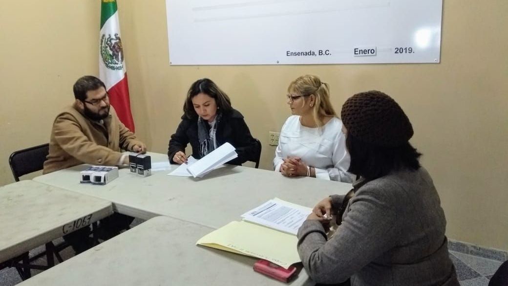 Anna Ochoa Espinoza se registró como aspirante independiente a diputada ...