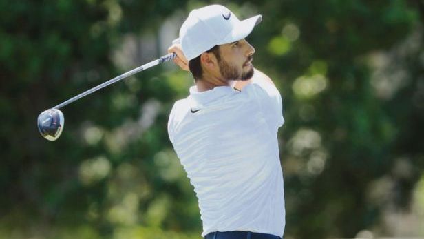 Ancer compartirá grupo con Woods