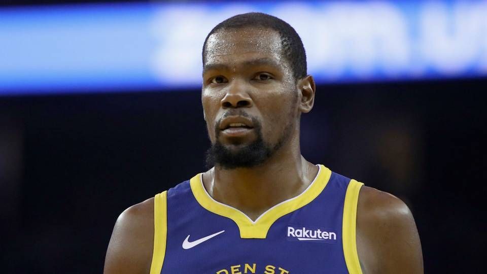 KD: 'No tengo nada que demostrarle a la NBA'