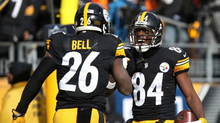 AB no es suficiente: Raiders también pretenden a Le’Veon Bell