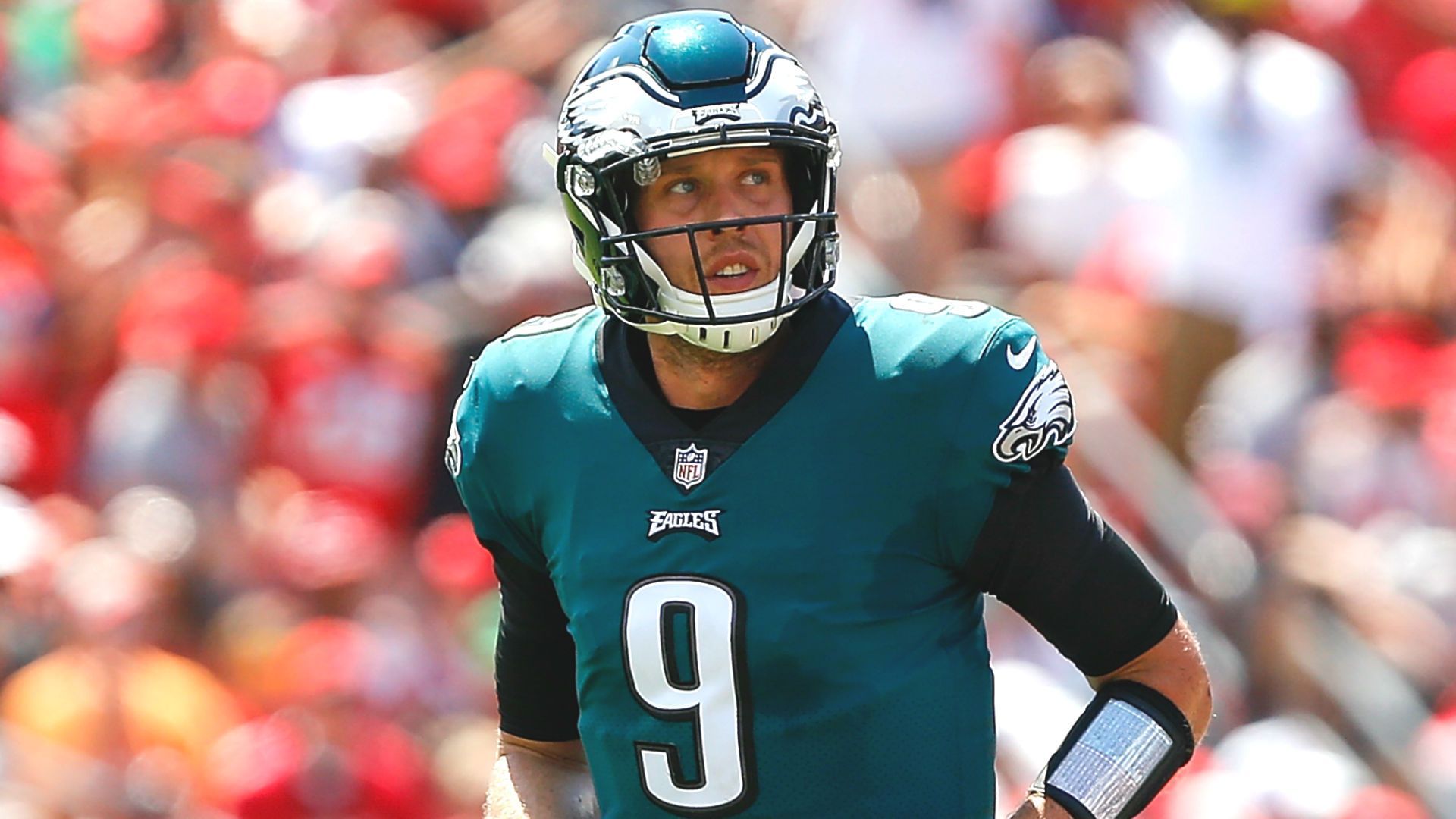 Nick Foles recibiría un contrato millonario con los Jaguars