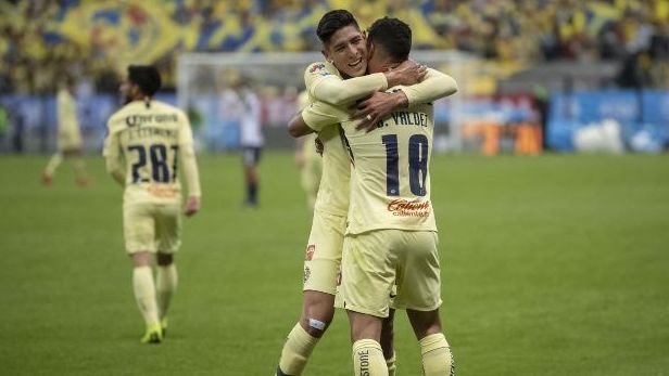 Un Chivas timorato se deja eliminar por América en Copa