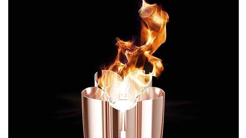 Tokio presenta la antorcha olímpica para 2020